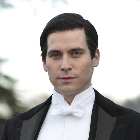 Downton Abbey Thomas Barrow Actor - seltisong