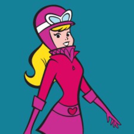 Penepole Pitstop - Free Coloring Pages